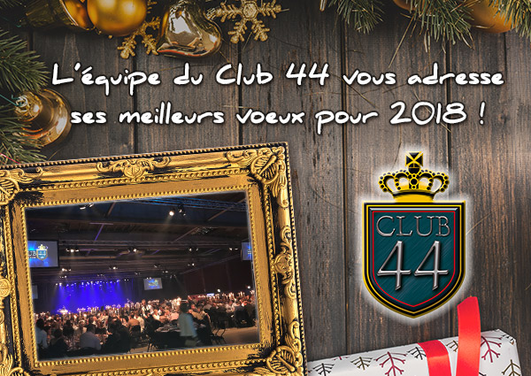 Club 44 - Business Club Mons